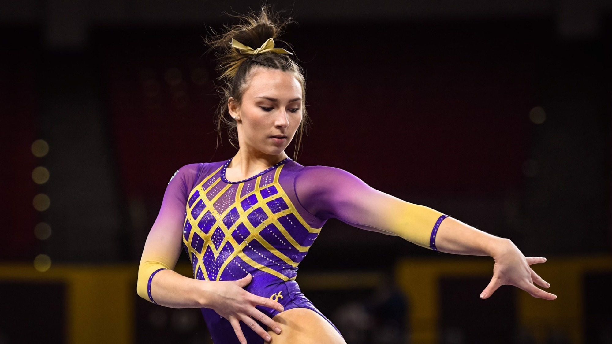 Skylar Killough-Wilhelm - Gymnastics - University of Washington Athletics