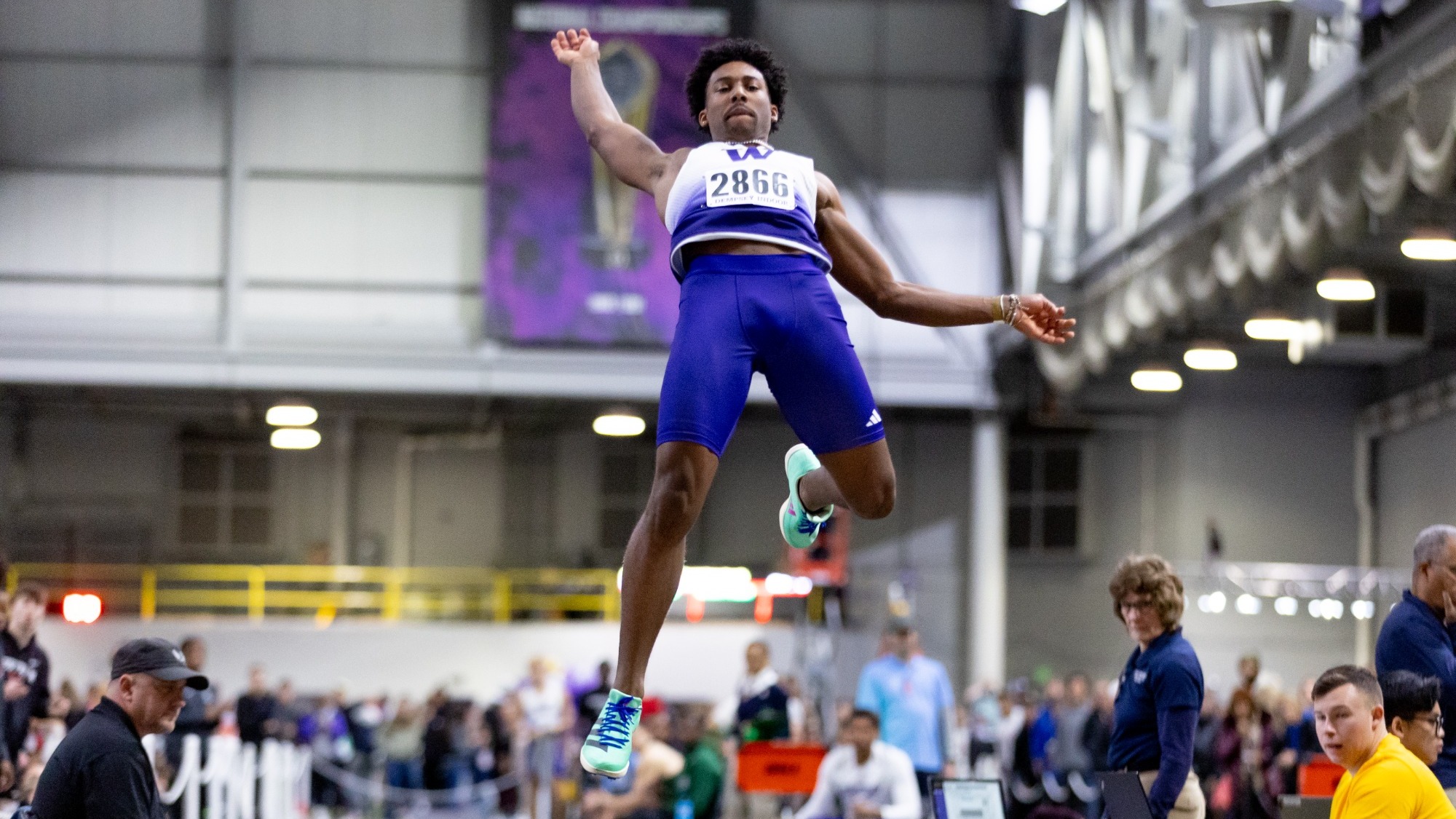 Three School Records On Penultimate Dempsey Day - University of ...