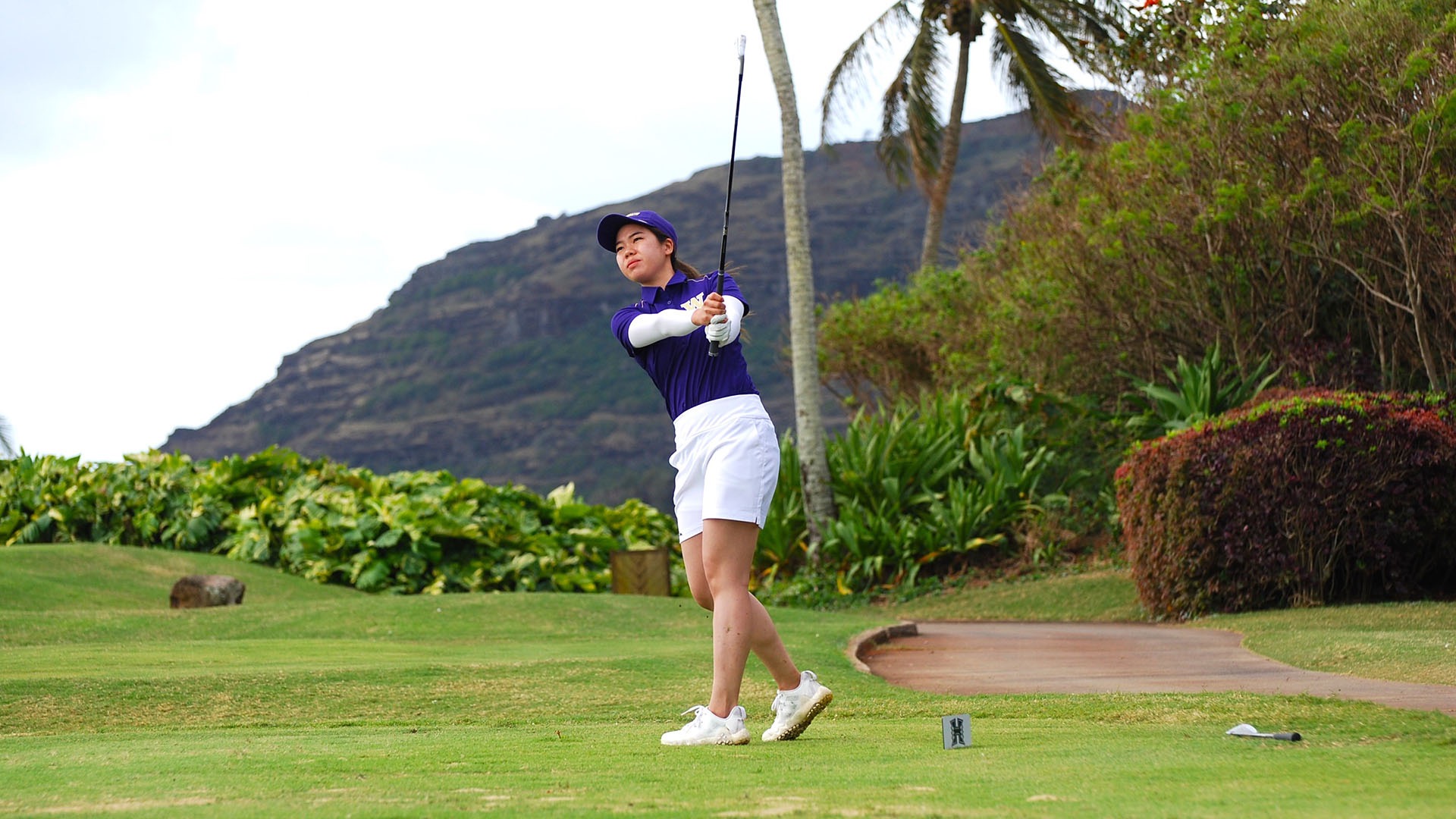 Jenny Chang - Women's Golf - University of Washington Athletics