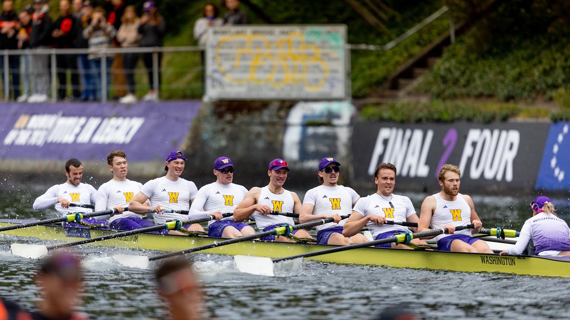 Ewan Morrow - Men's Rowing - University of Washington Athletics