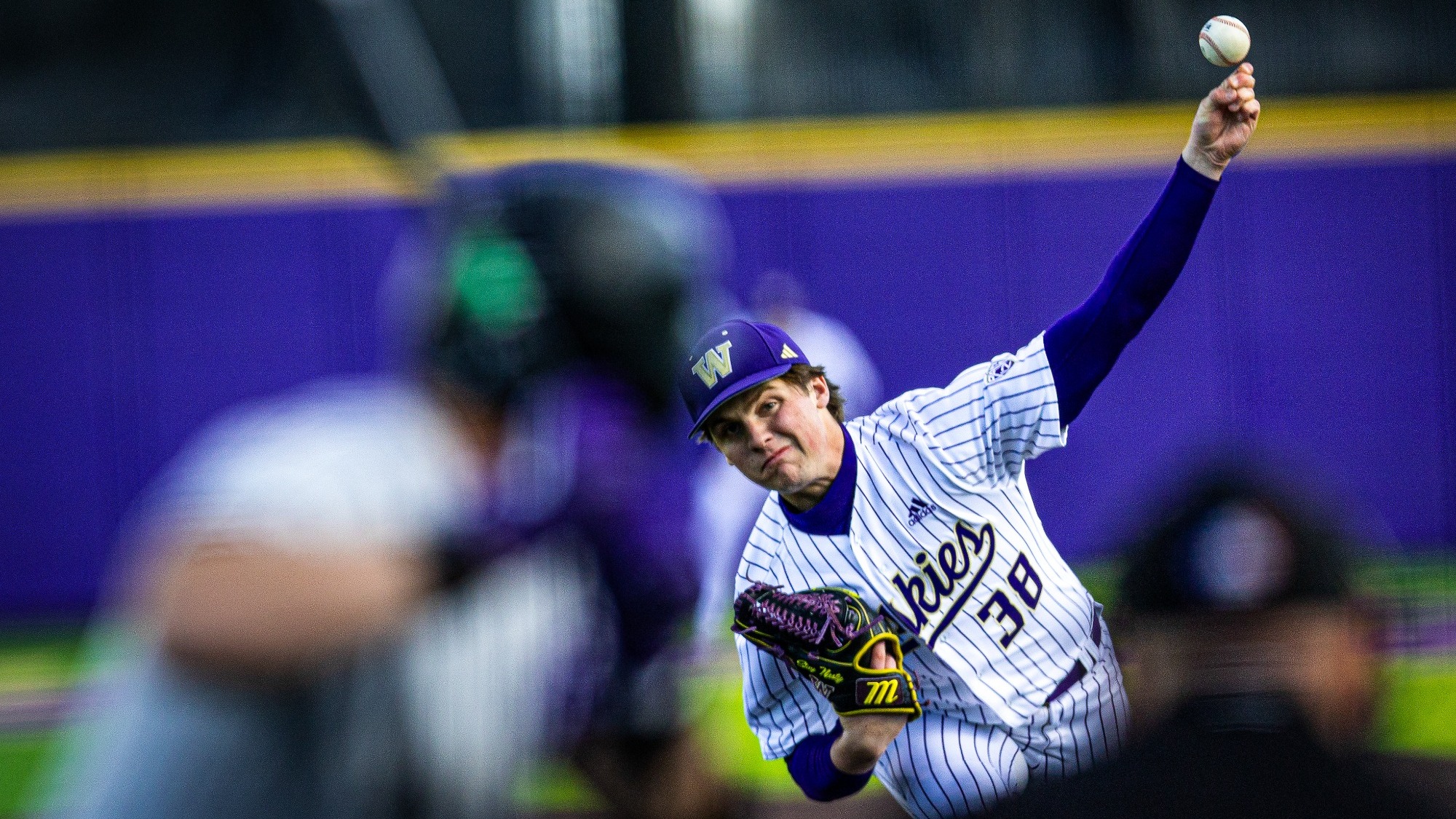 Max Fraser - Baseball - University of Washington Athletics