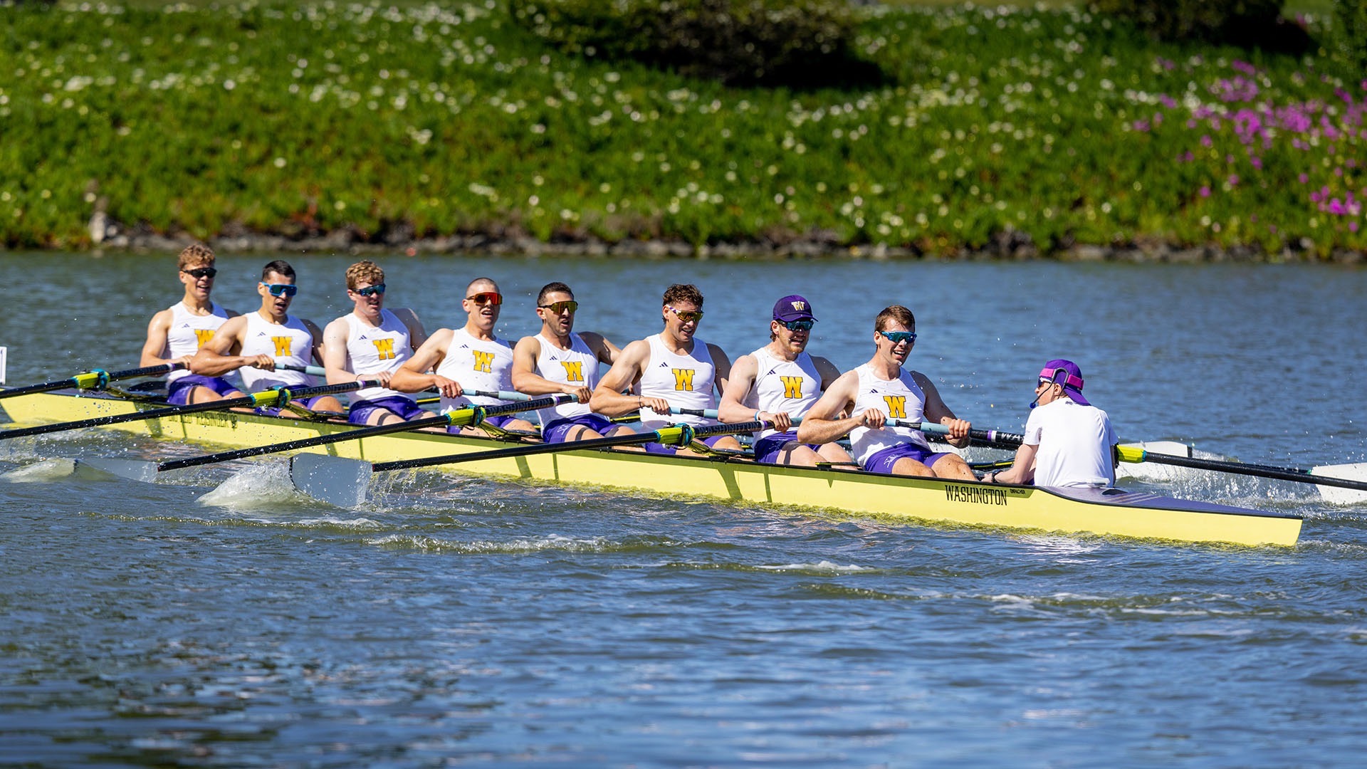 Jonathan Wang-Norderud - Men's Rowing - University of Washington Athletics
