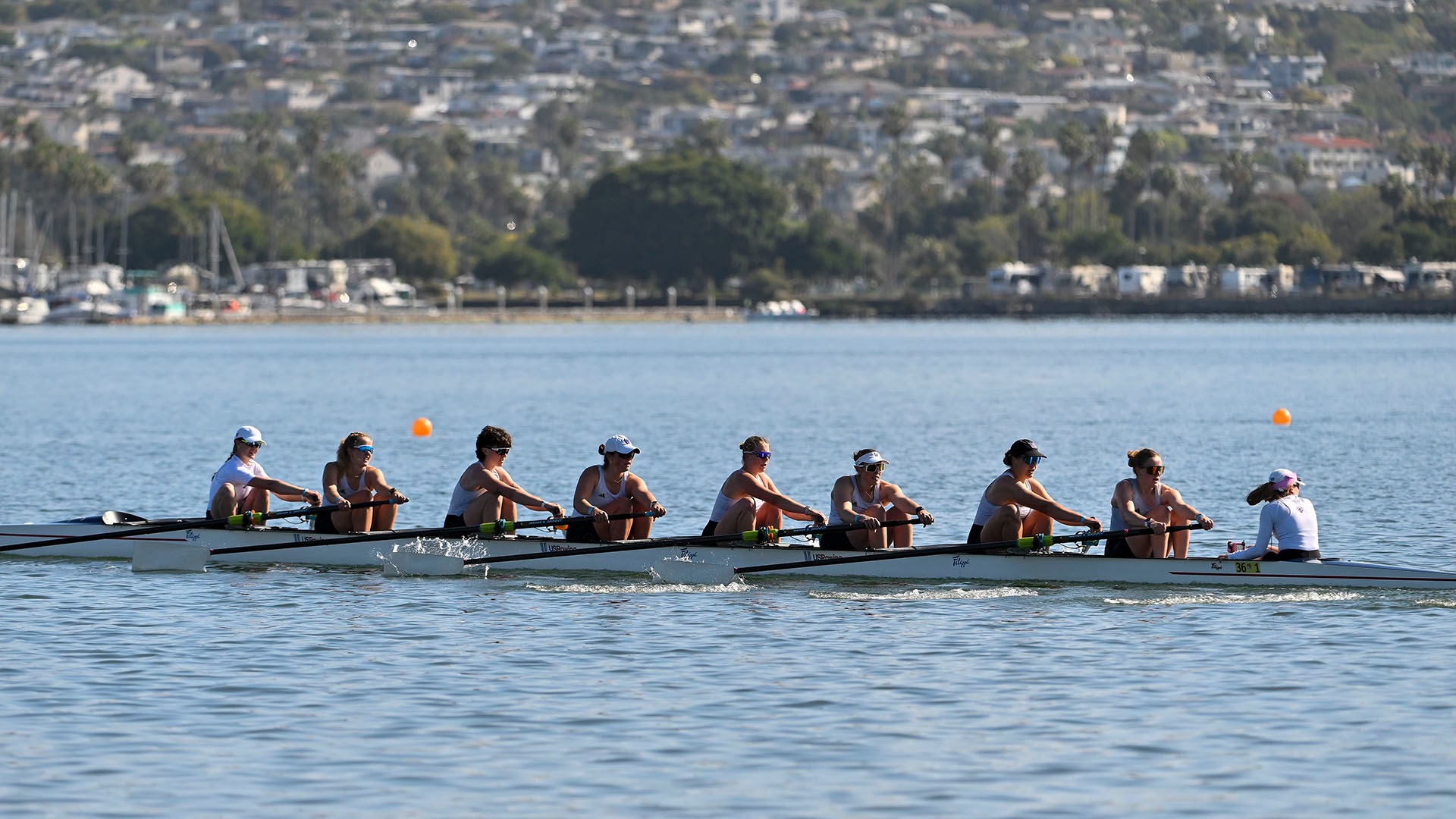 Olivia Hay - Women's Rowing - University of Washington Athletics