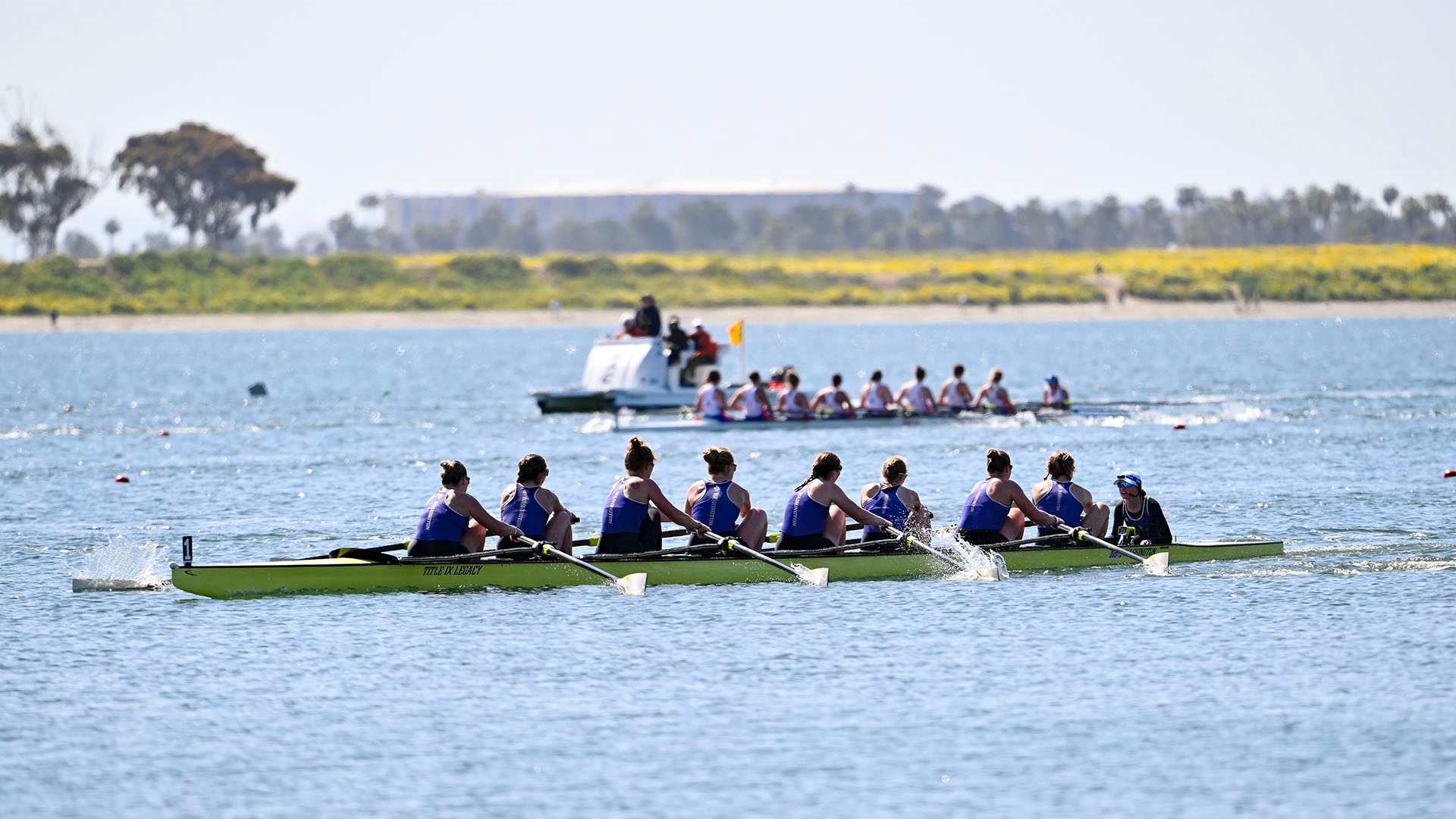 Caitlin Bentley - Women's Rowing - University of Washington Athletics