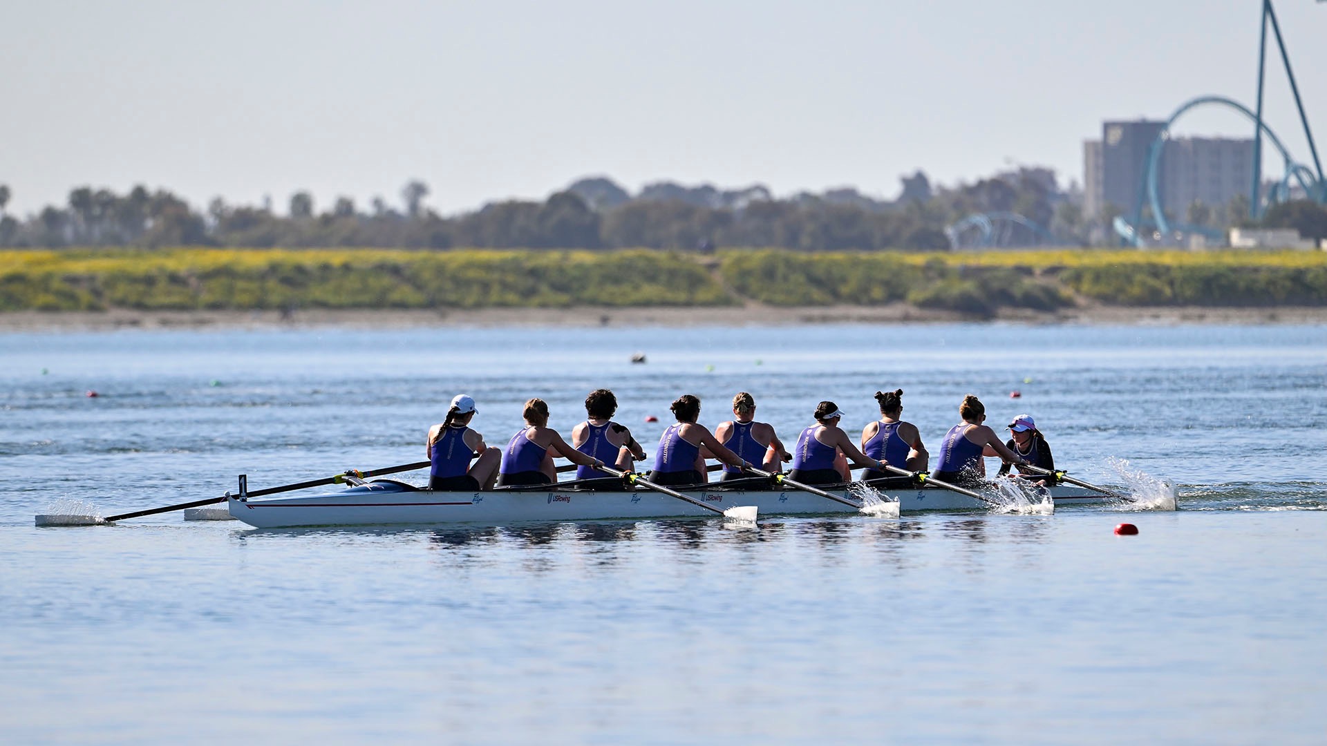Olivia Hay - Women's Rowing - University of Washington Athletics