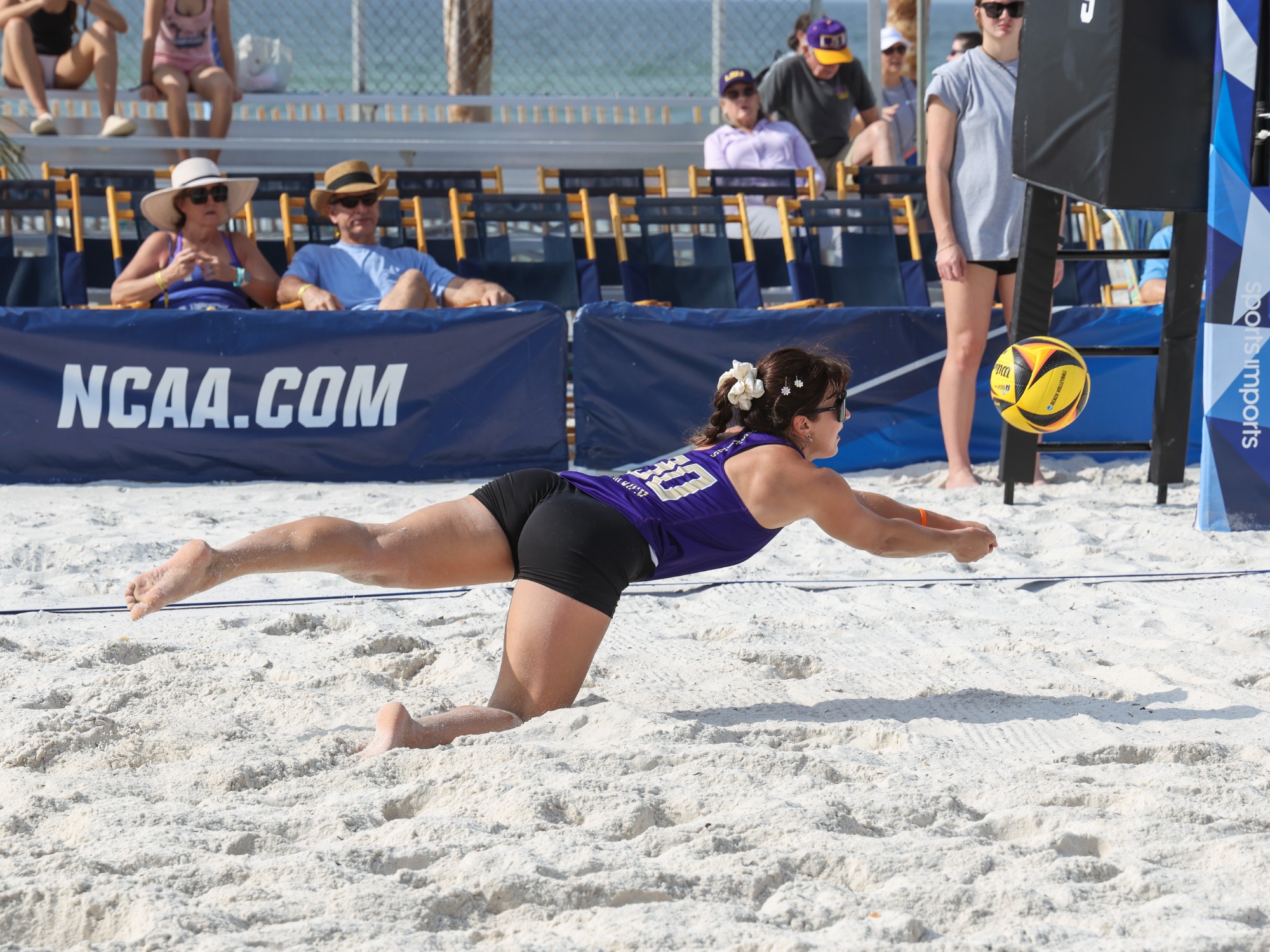 Four Huskies Head To The AVCA Pairs Championship - University of ...