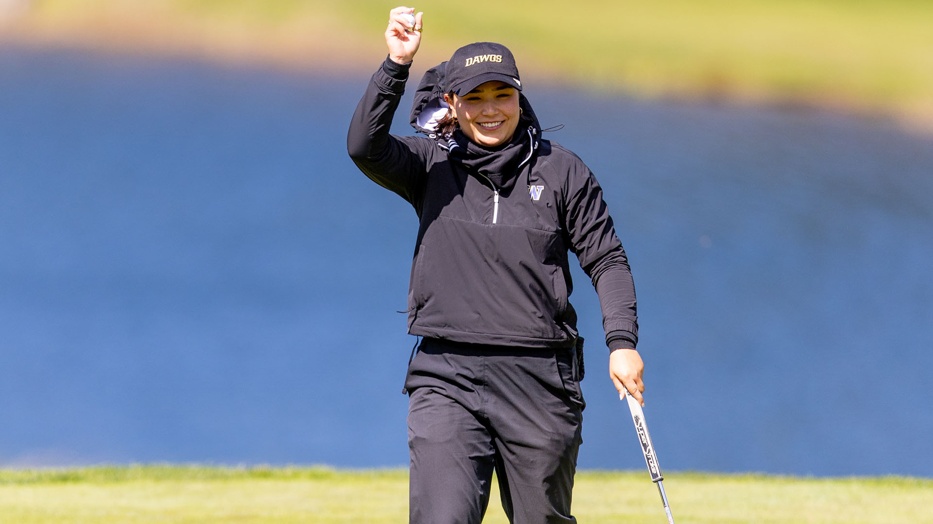 Camille Boyd - Women's Golf - University of Washington Athletics