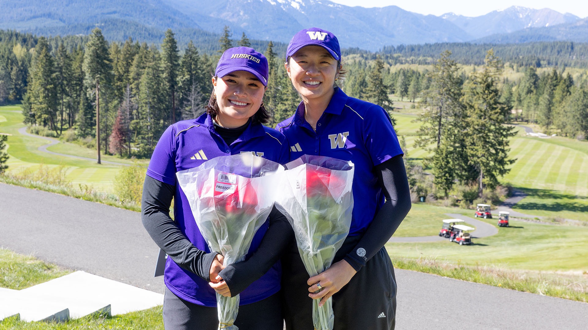 Camille Boyd - Women's Golf - University of Washington Athletics