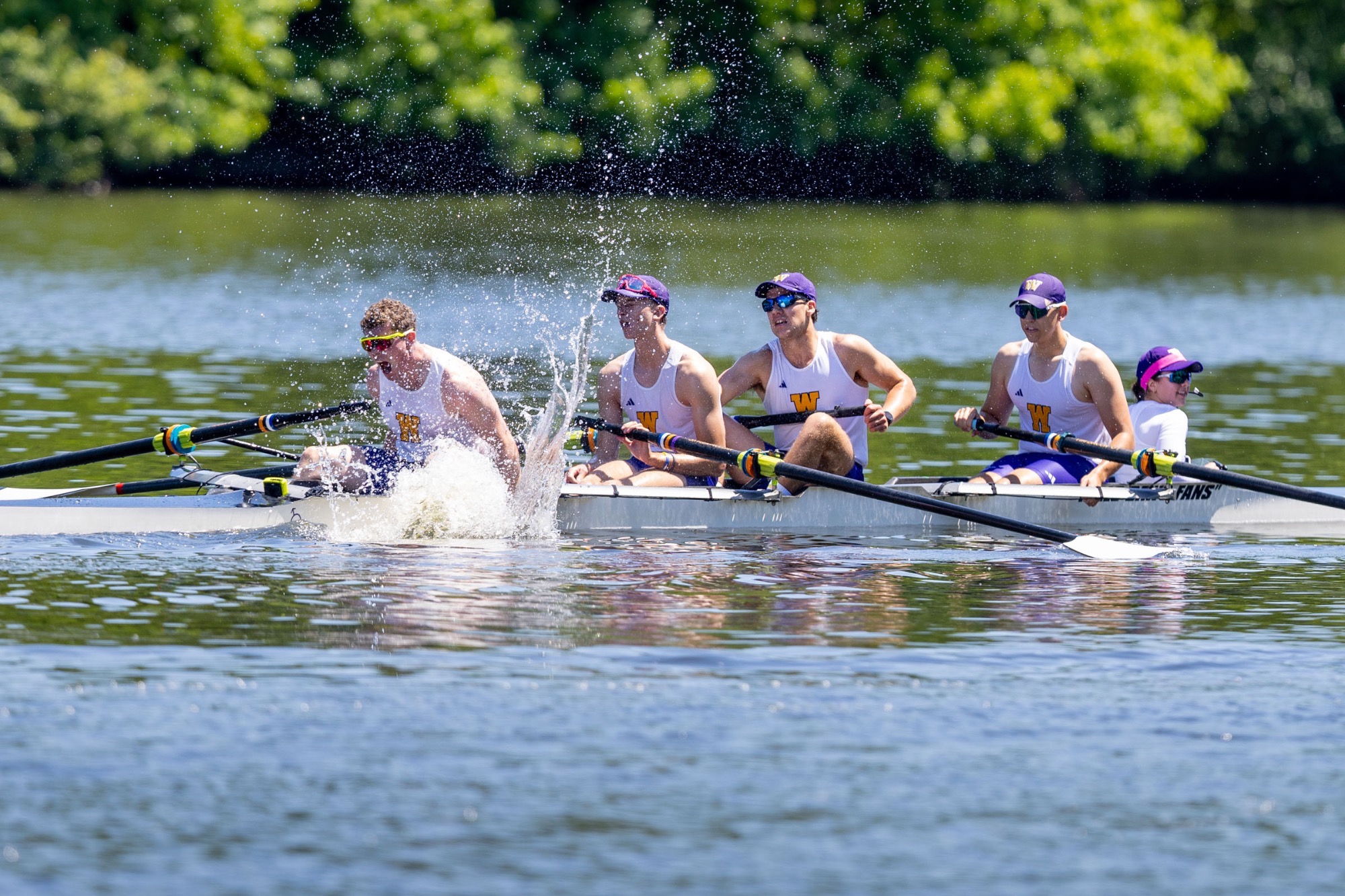 Tess Kadian - Men's Rowing - University of Washington Athletics