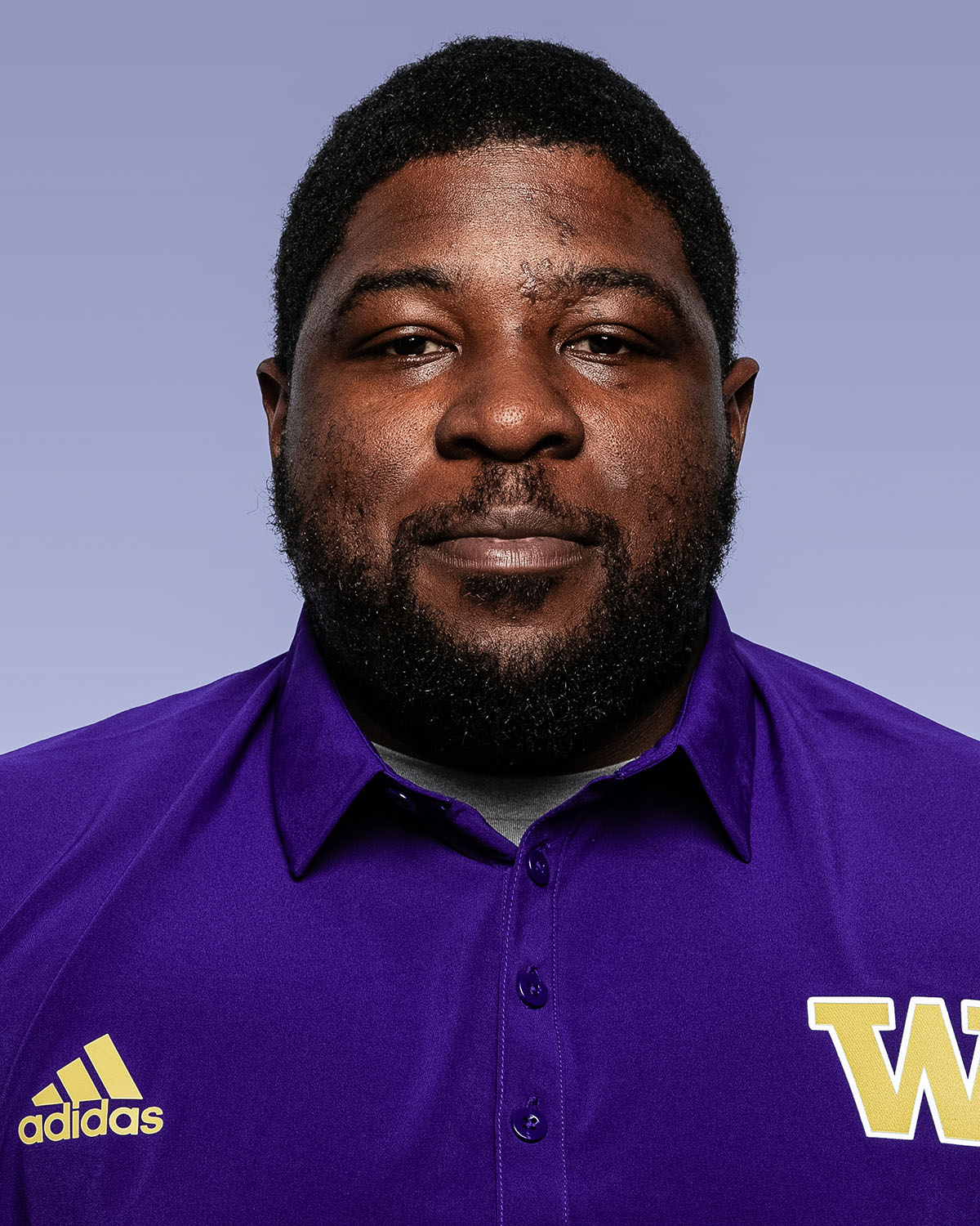 Cadillac Mitchell - Football Coach - University of Washington Athletics