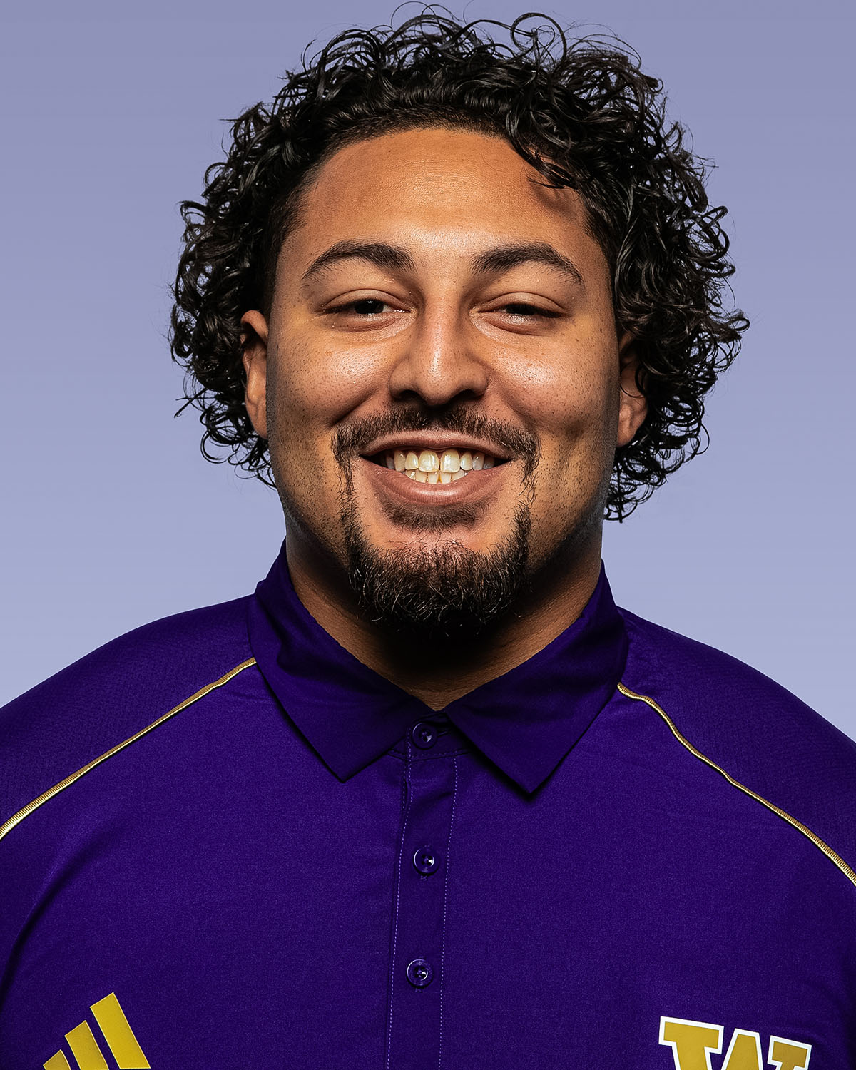 Caleb Wilson - Football Coach - University of Washington Athletics