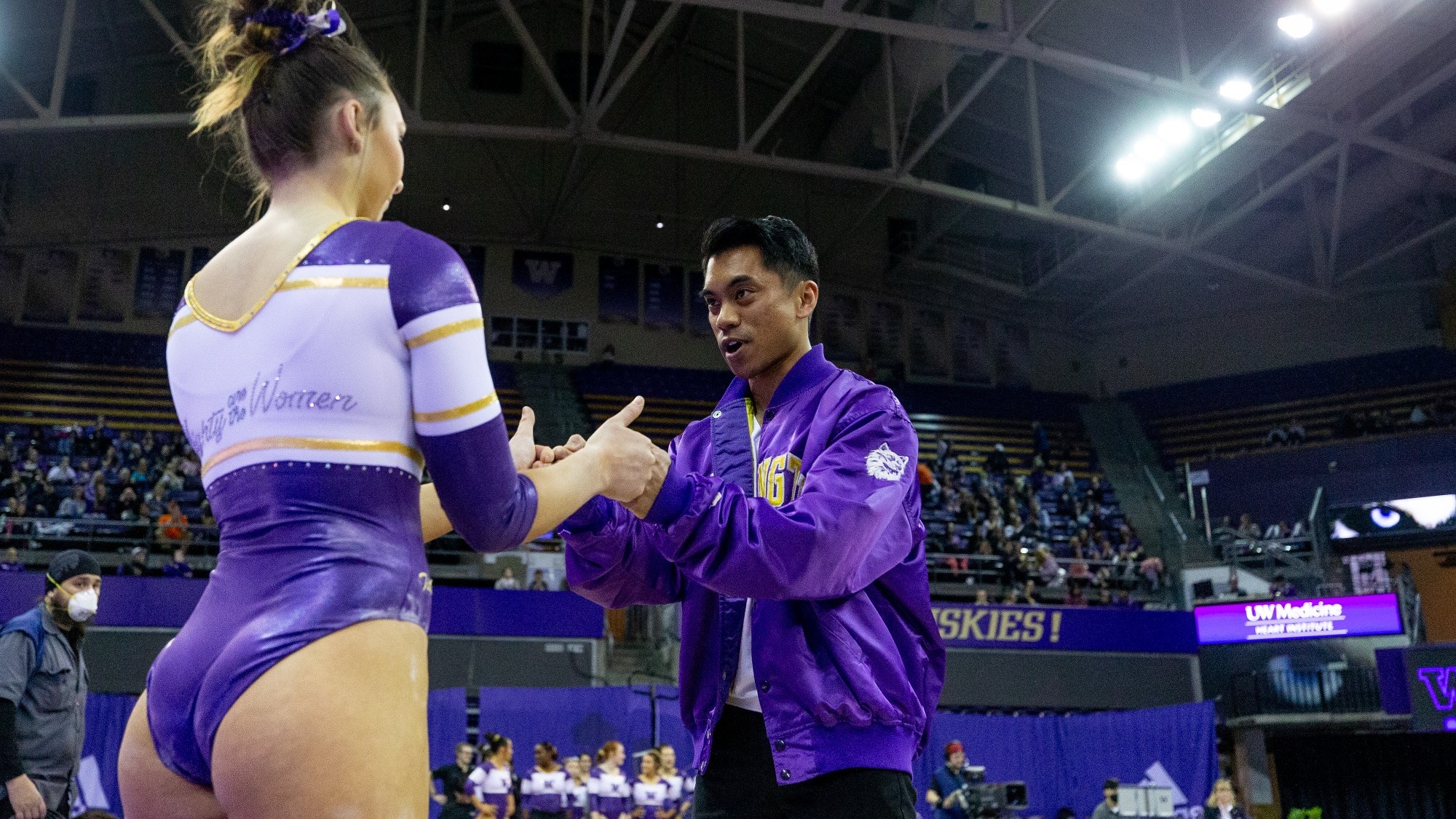 Washington Announces 2025 GymDawgs Schedule - University of Washington ...