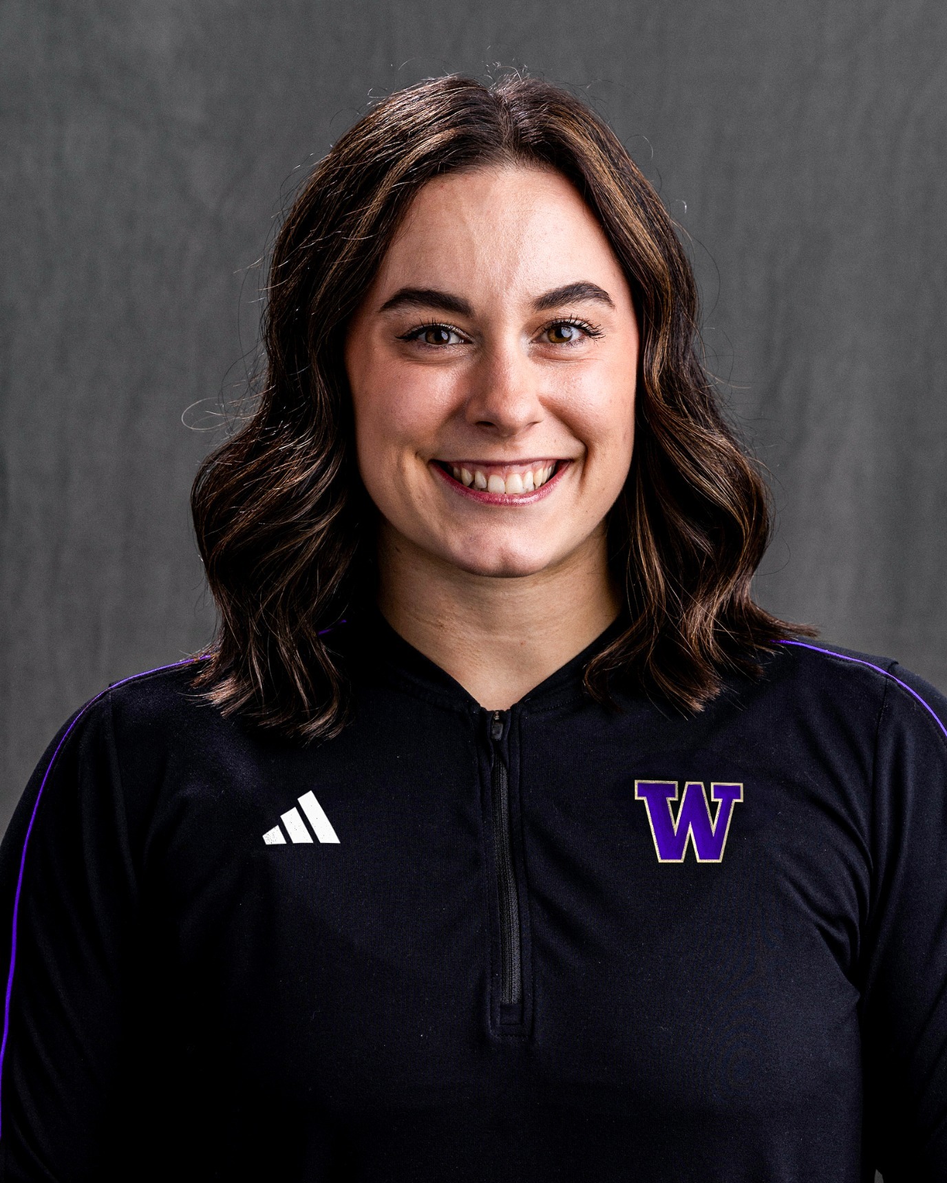 Rachel David - Gymnastics Coach - University of Washington Athletics