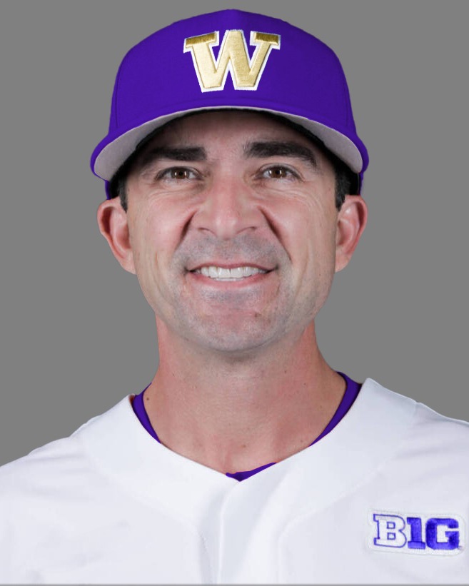 Damon Lessler - Baseball Coach - University of Washington Athletics