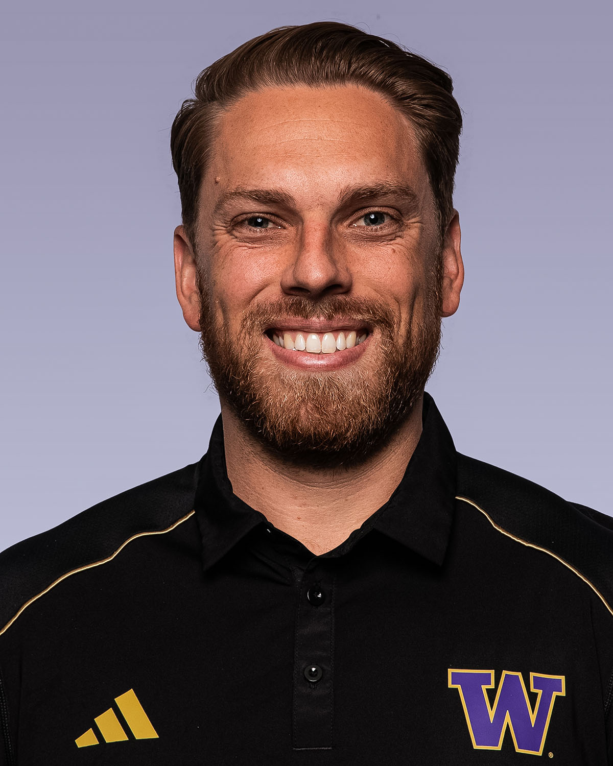 Luke Del Rio - Football Coach - University of Washington Athletics
