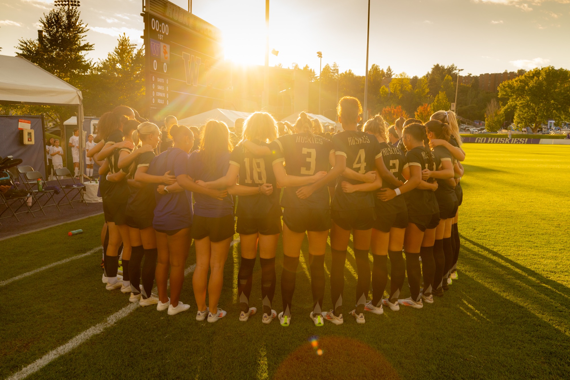 2025 Women's Soccer Schedule - University of Washington Athletics