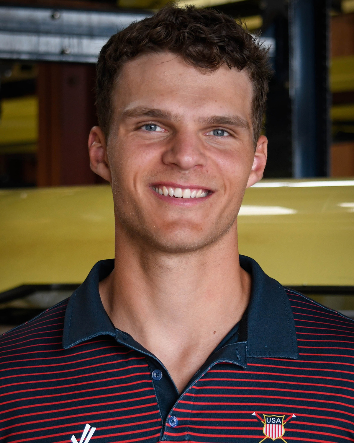 Michael Grady - Men's Rowing Coach - University of Washington Athletics