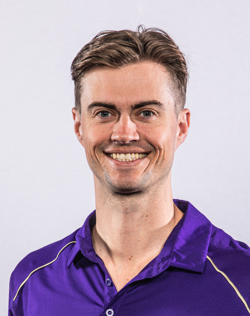 Michael Brunsting - Volleyball Coach - University of Washington Athletics