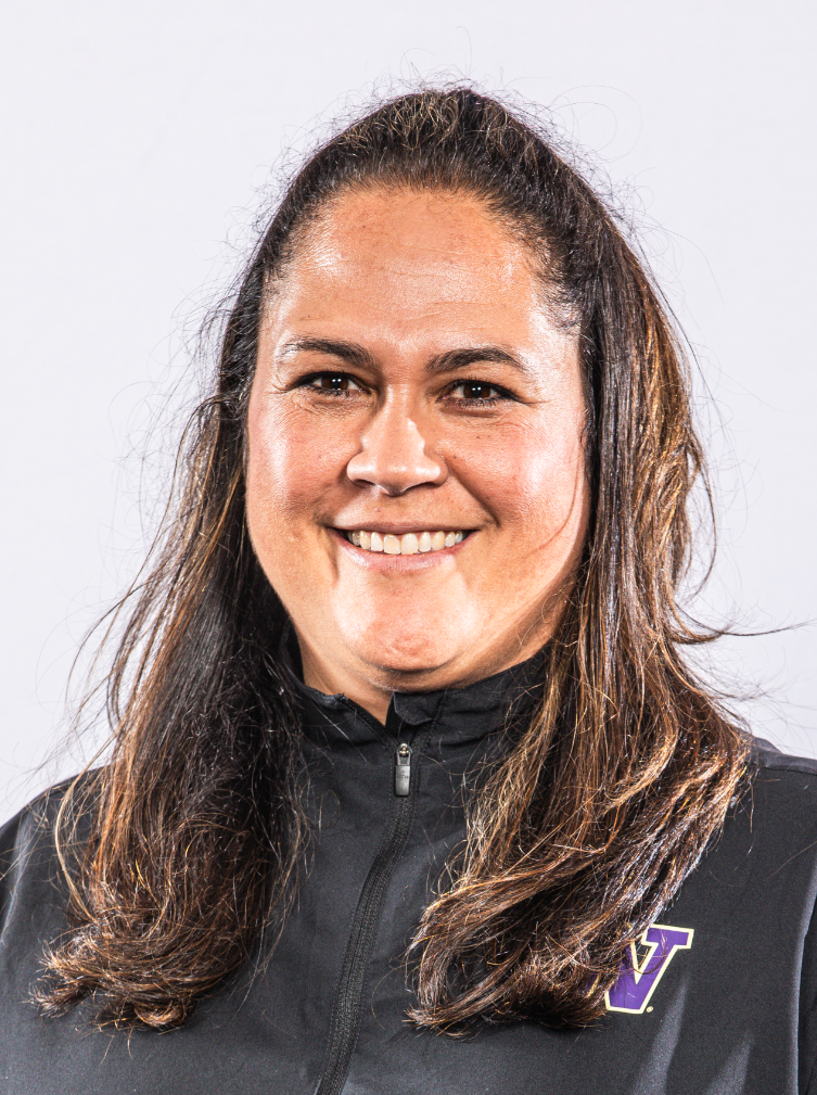 Leslie Gabriel - Volleyball Coach - University of Washington Athletics