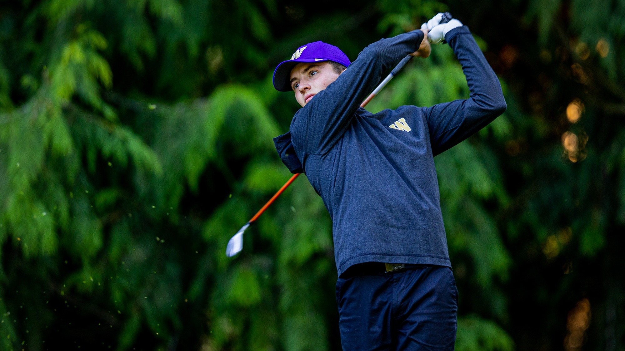 Washington Wraps Up Play At Sahalee Players Championship - University ...