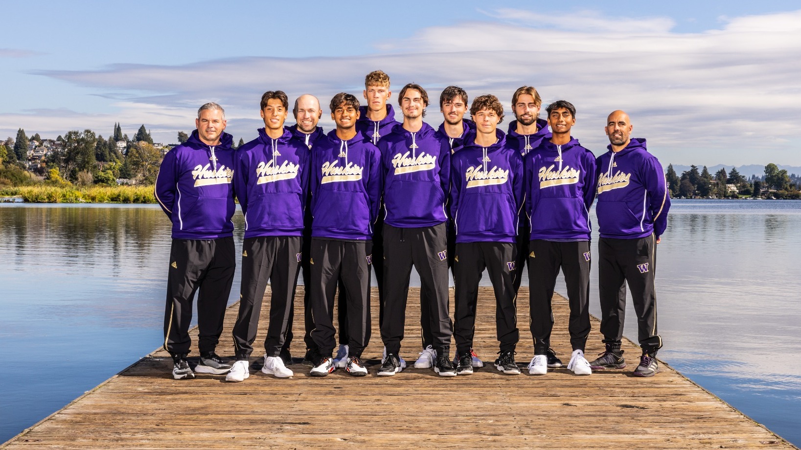 Huskies Clinch Quick Win Over Seattle U in Home Opener - University of ...