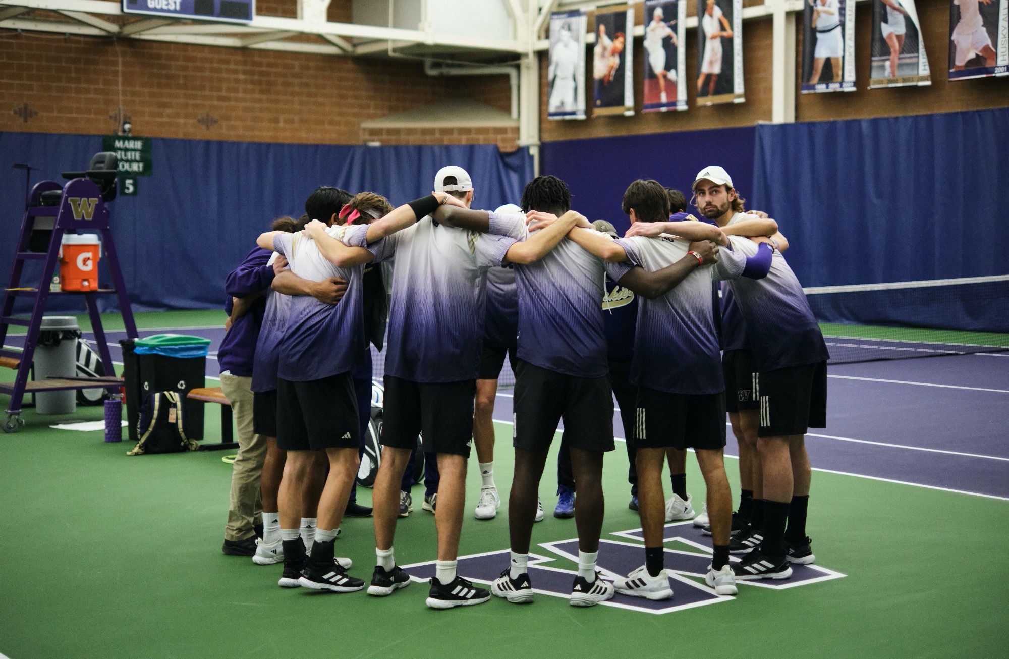 The Huskies Take Down Gonzaga To Keep Clean Winning Record - University ...