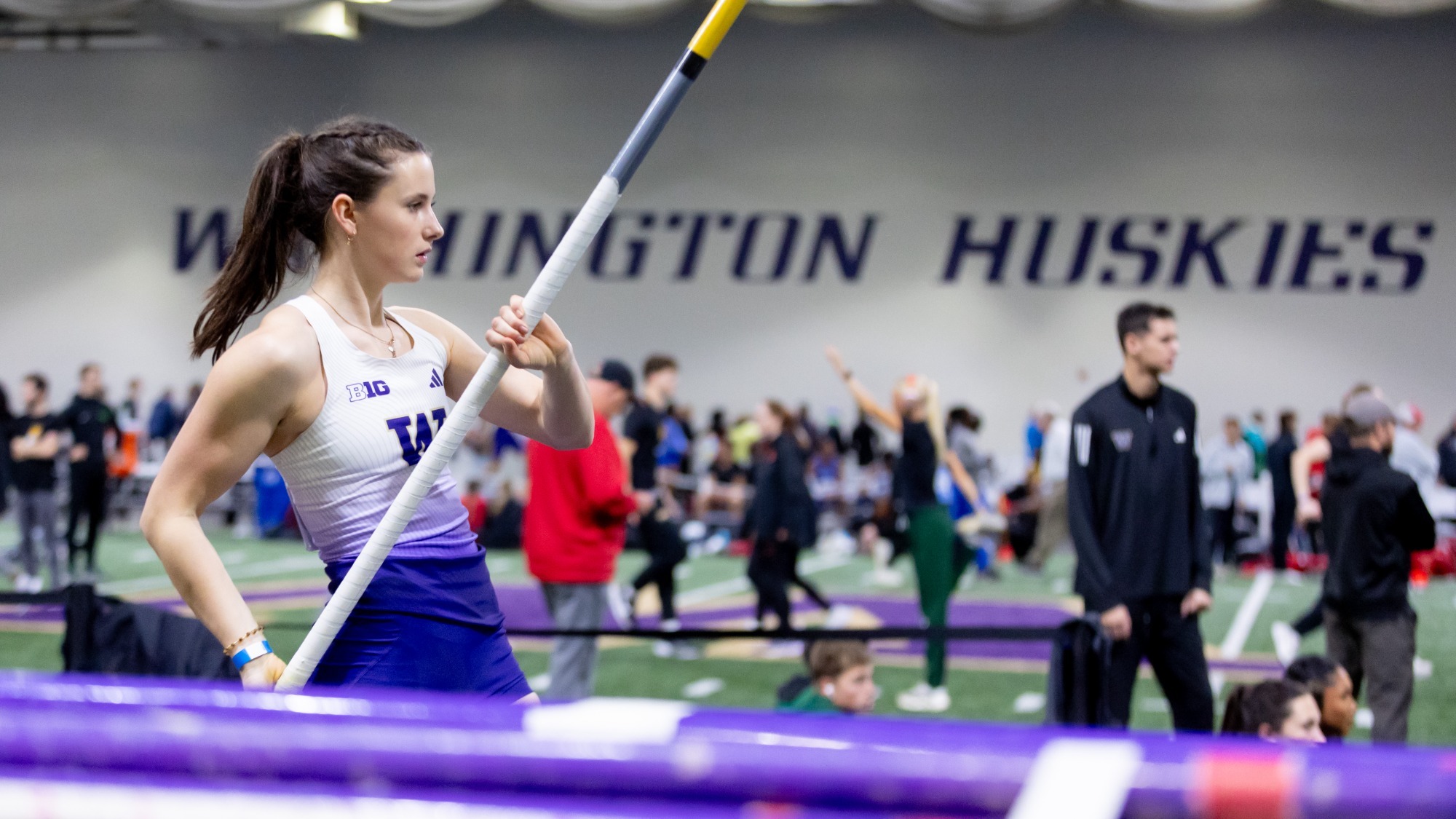 Sweet 16: Amanda Moll Has Three Best Vaults In NCAA History ...