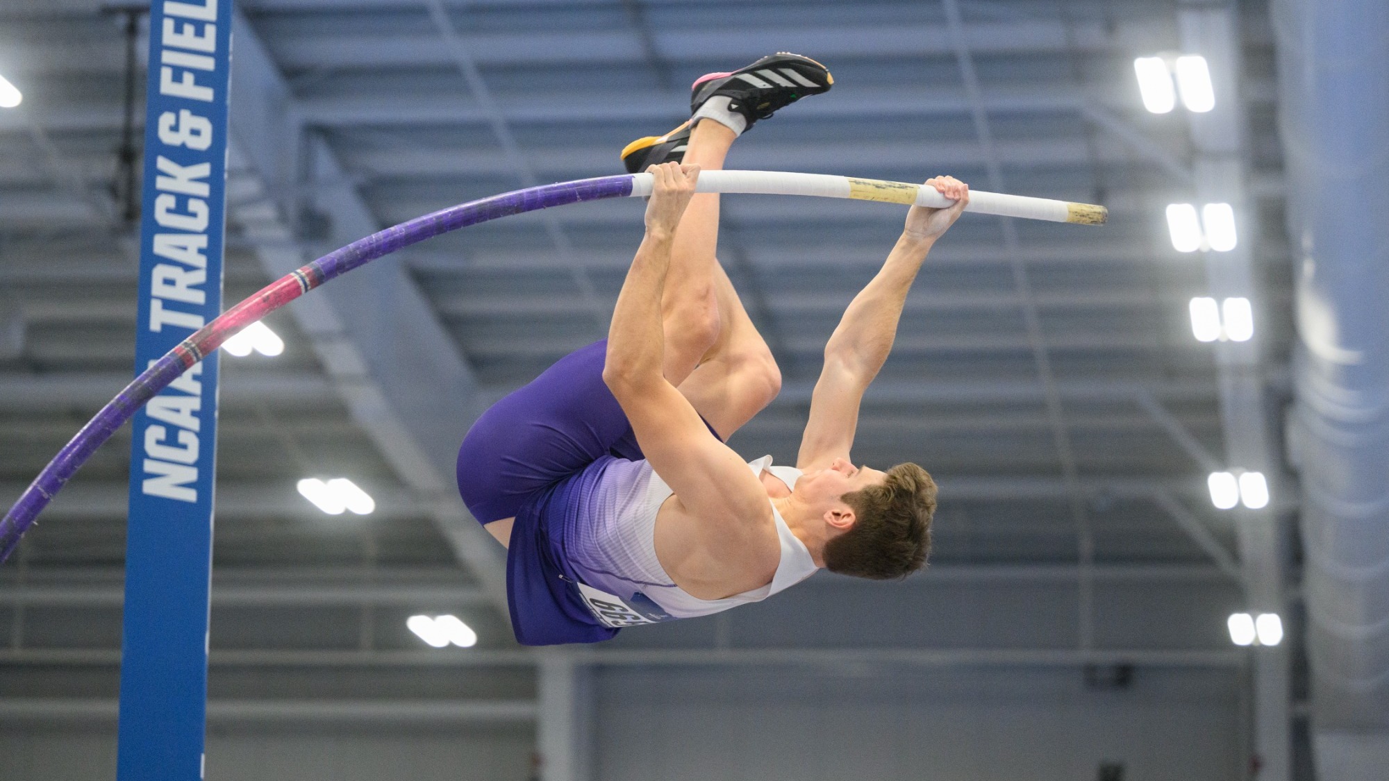 Sweet 16: Amanda Moll Has Three Best Vaults In NCAA History ...