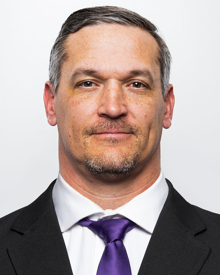 Brian Odom - Football Coach - University of Washington Athletics