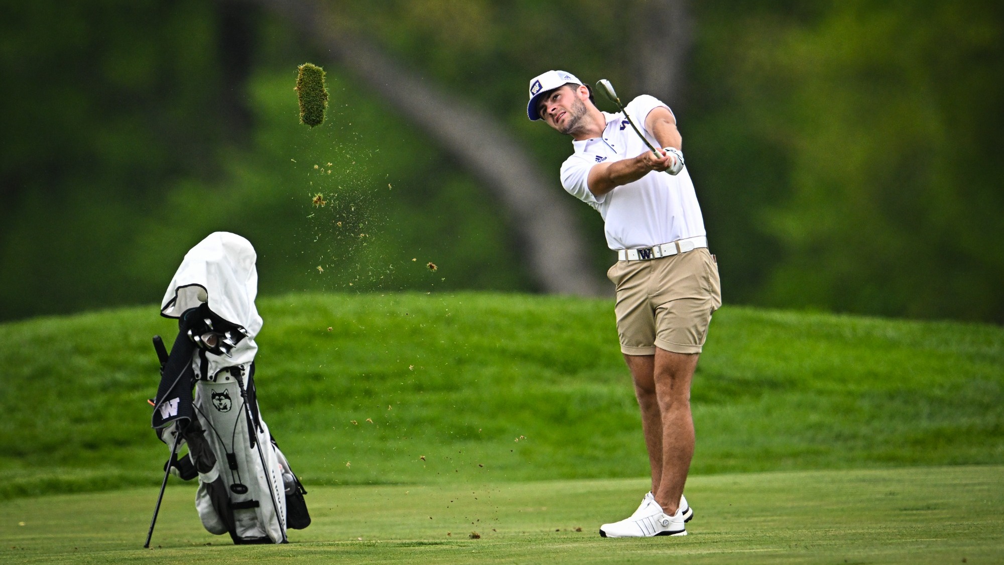 Washington Finishes 17th At First Big Ten Championship - University of ...