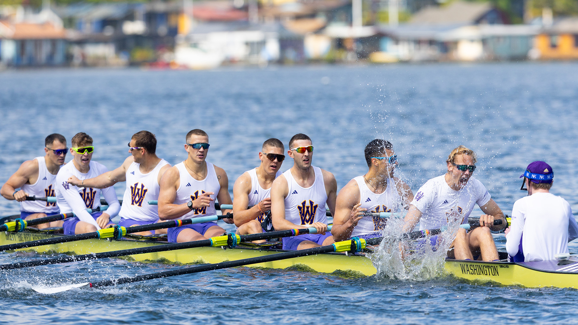 No. 1 UW Wins Benderson Cup Over Four Top-10 Foes - University of ...