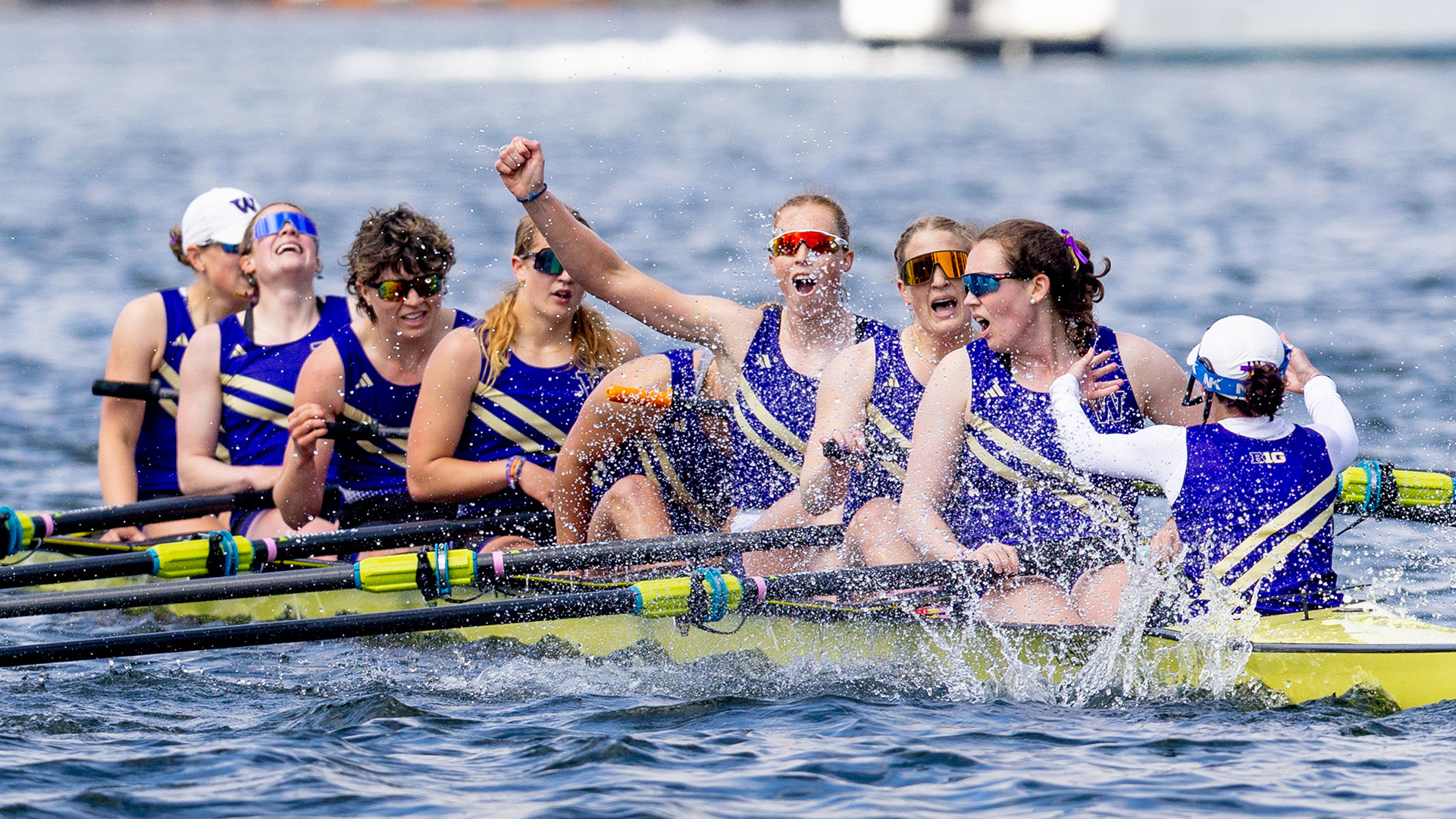 54 New UW Women's Rowers Set For Class Day Debut - University of ...