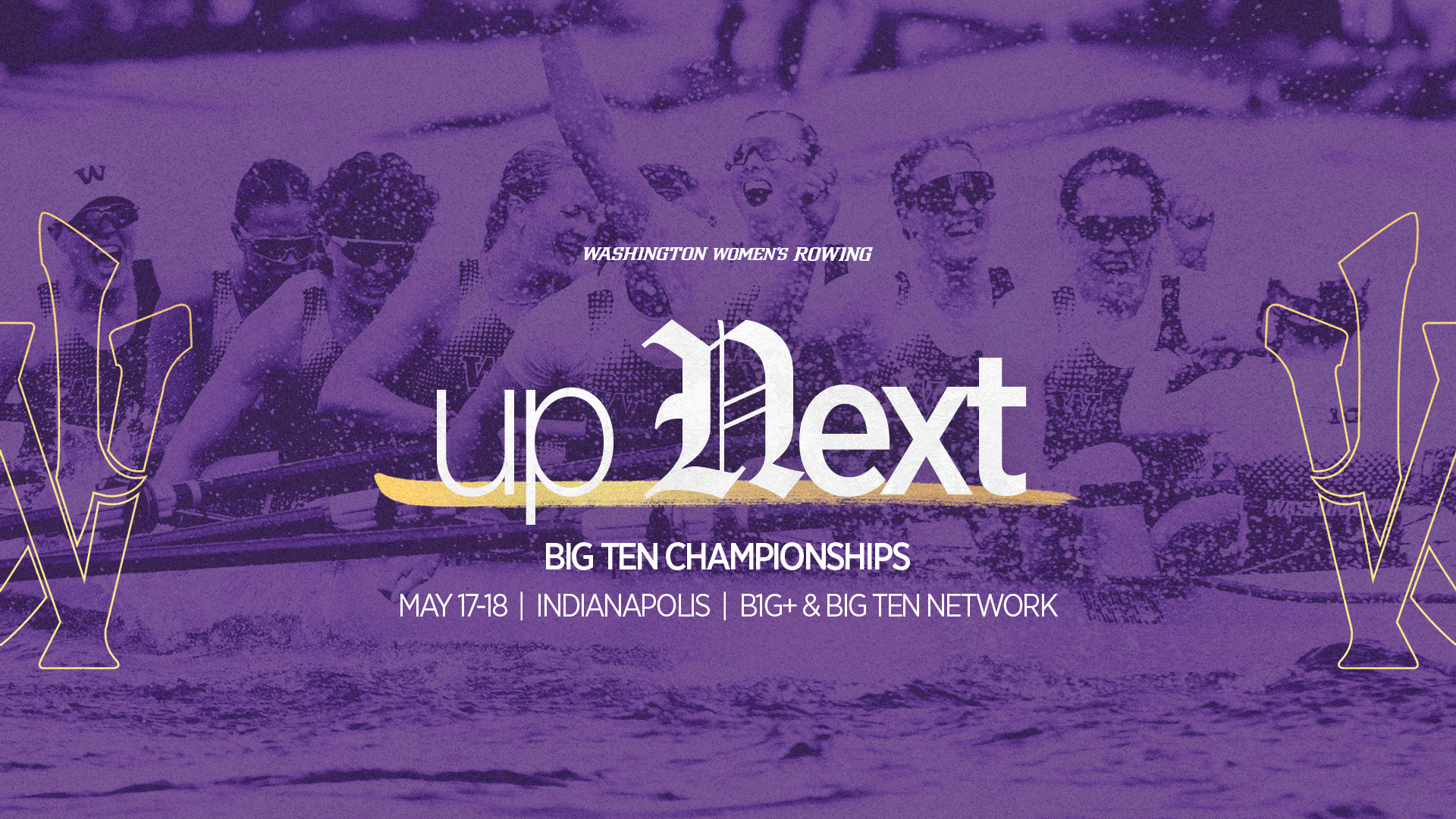 No. 3 UW To Face Big, Strong Field At B1G Invitational - University of ...