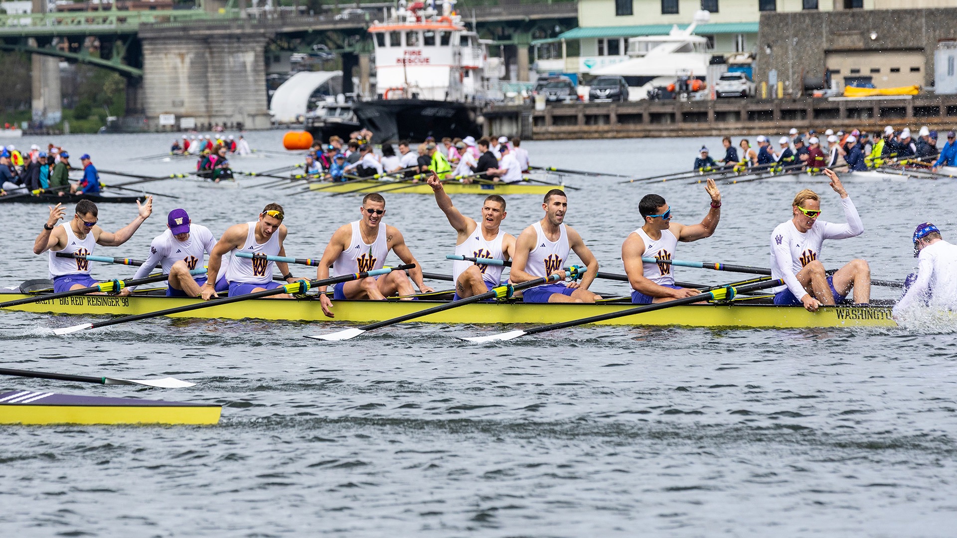 International Viewers Can Watch The Dual On Overnght.com - University ...