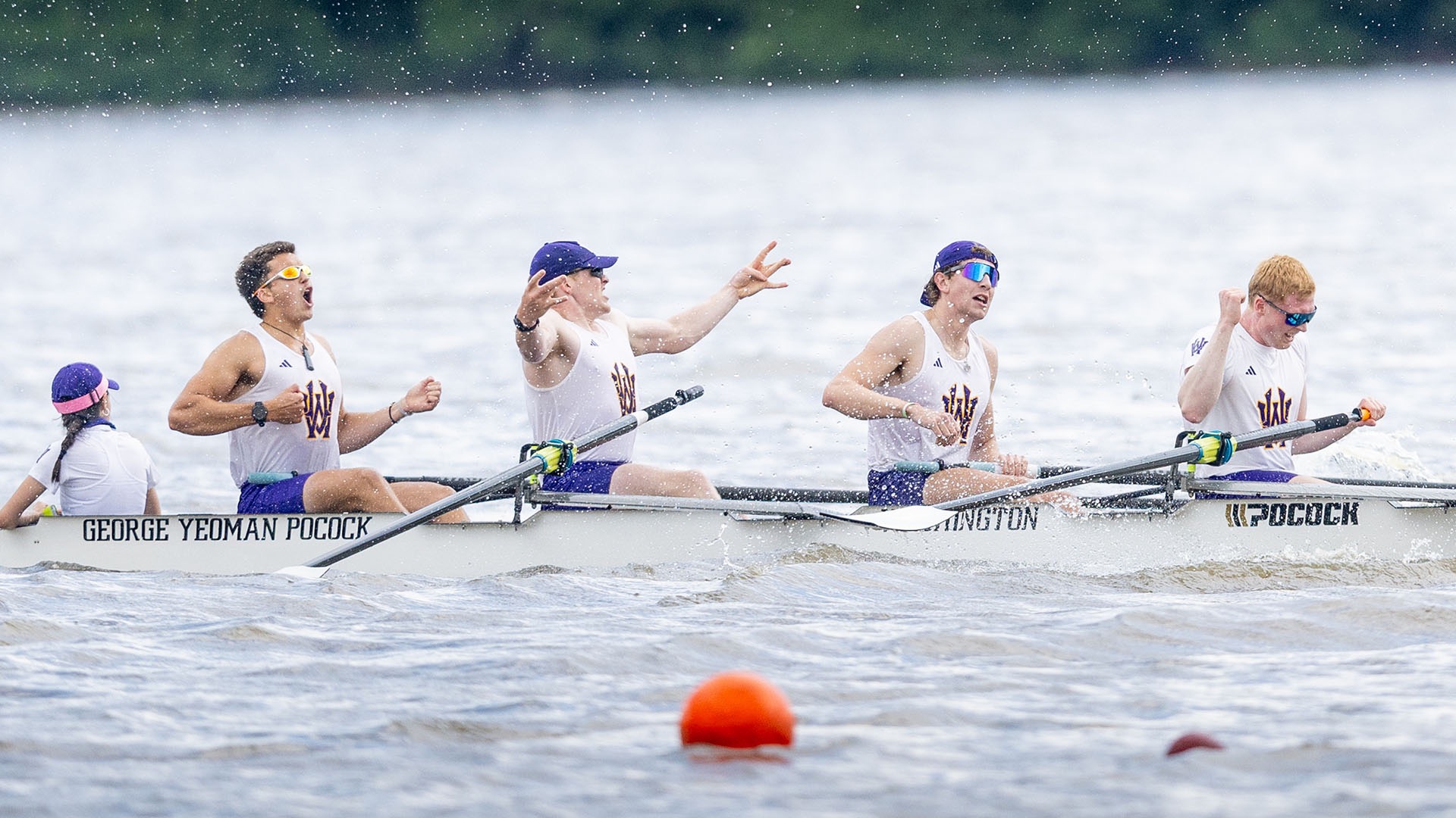 NATIONAL CHAMPIONS: UW Wins IRA Title For 21st Time - University of ...