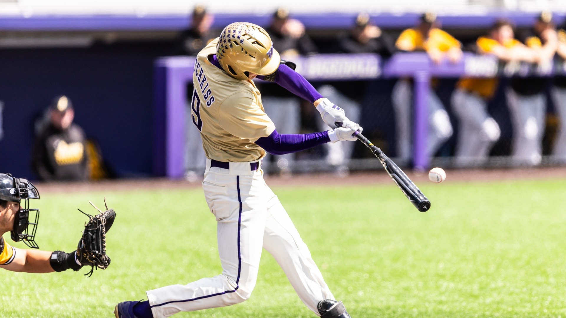 Washington Hosts Seattle U For Midweek Battle - University of ...