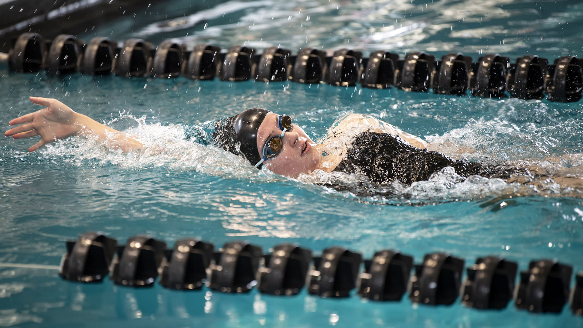 Sea Gulls Best Shorewomen, 139-121 - Washington College