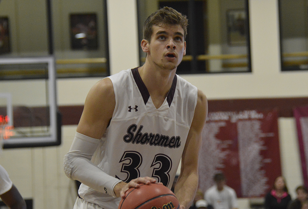 Mules Down Shoremen, 78-68 - Washington College