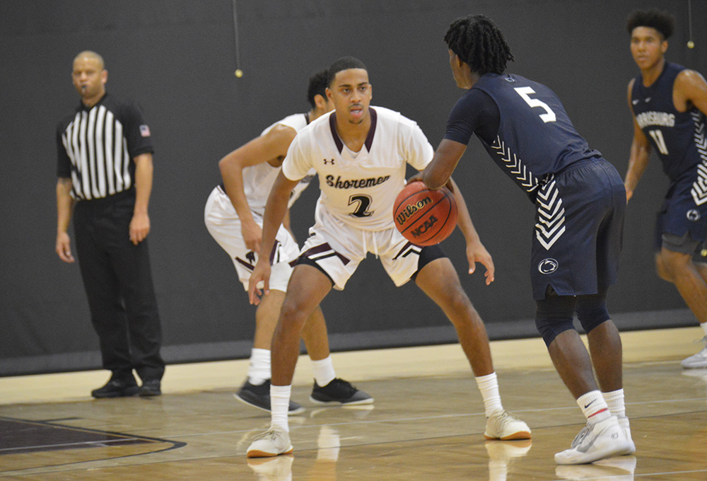 Bears Top Shoremen, 84-73 - Washington College