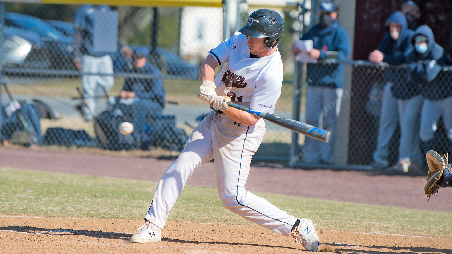 Baker Smacks Walk-Off Homer As Baseball Splits With Muhlenberg on ...