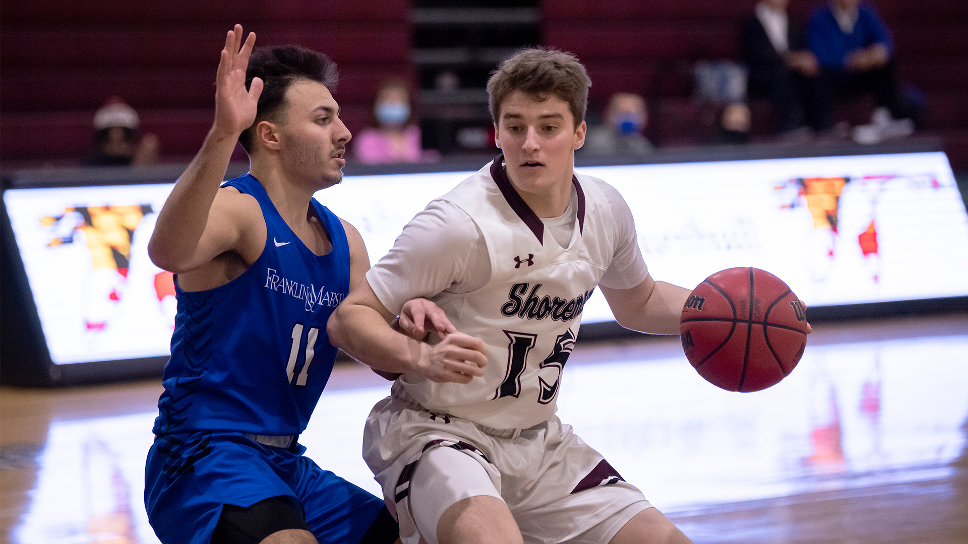 Zack Skrocki - Shoreman of the Week - Washington College