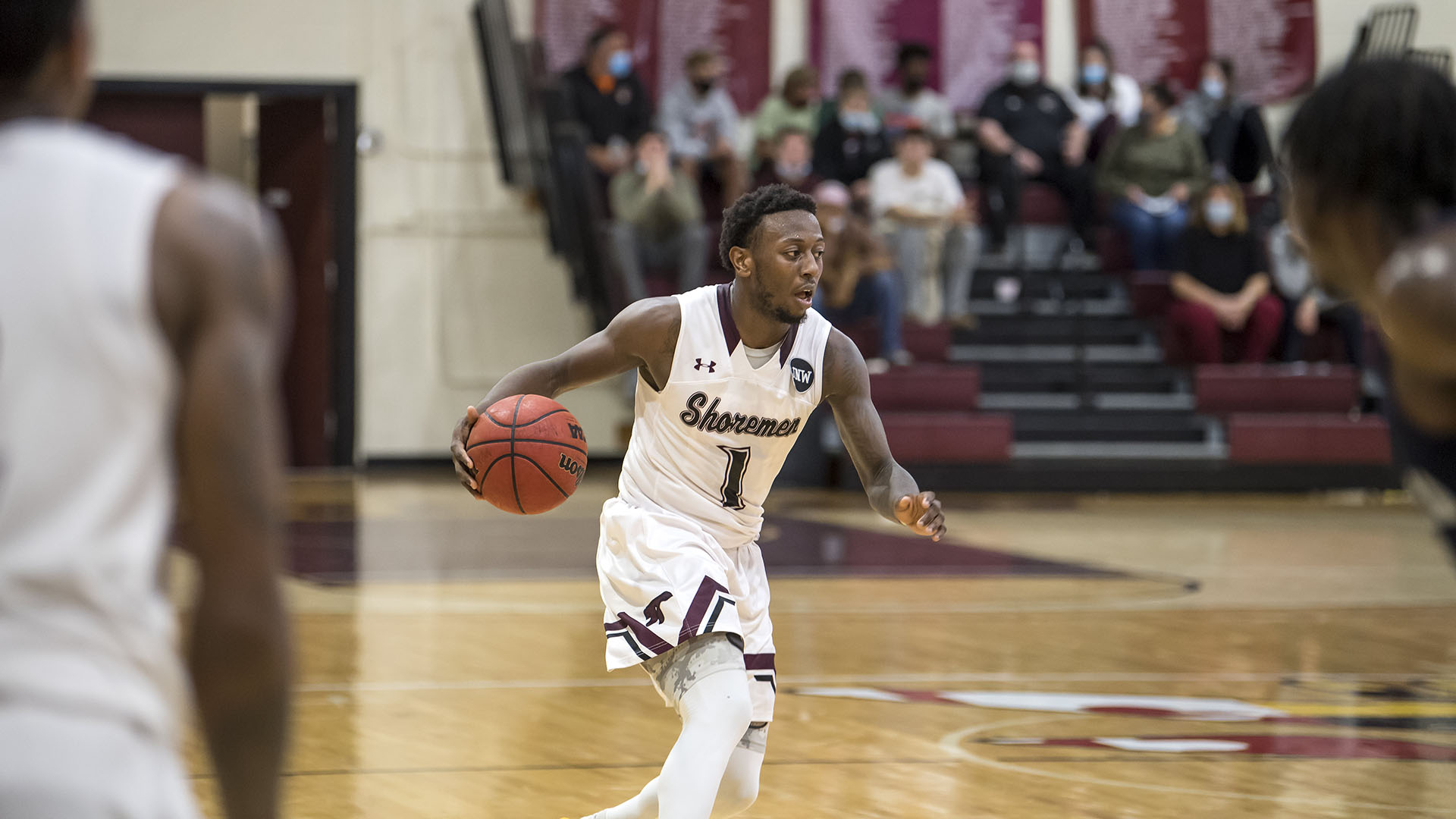 Green Terror Pull Away From Shoremen in Second Half, 76-45 - Washington ...