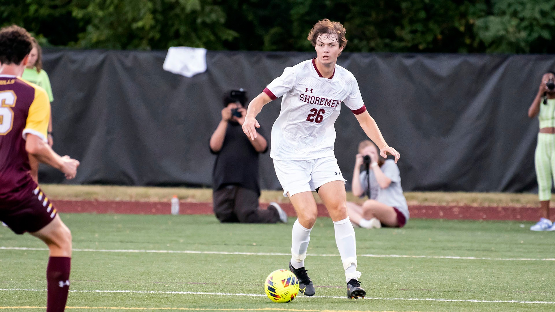 Eric Gwadz - Shoreman of the Week - Washington College