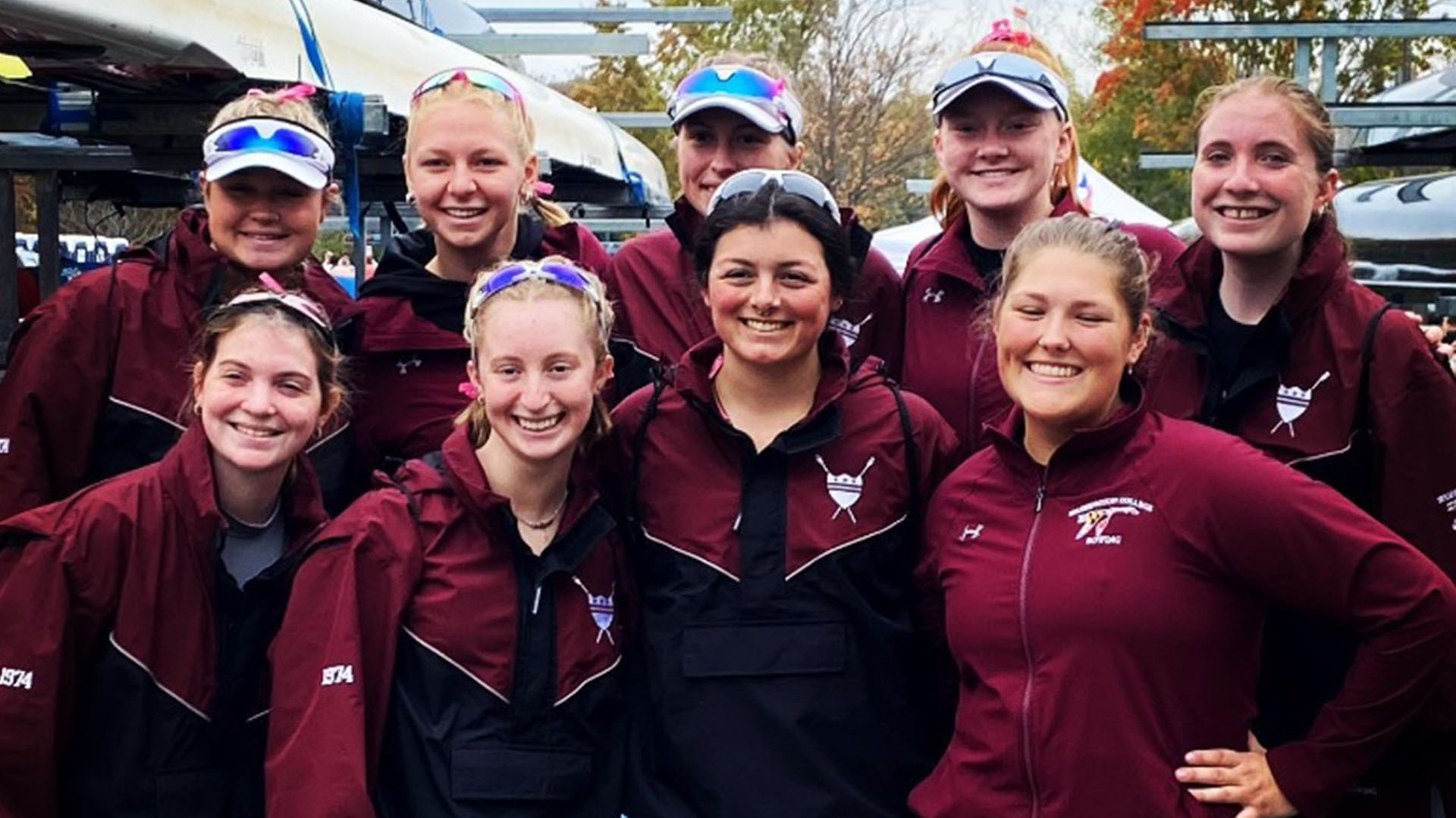 Shorewomen Conclude Fall Season in Boston - Washington College