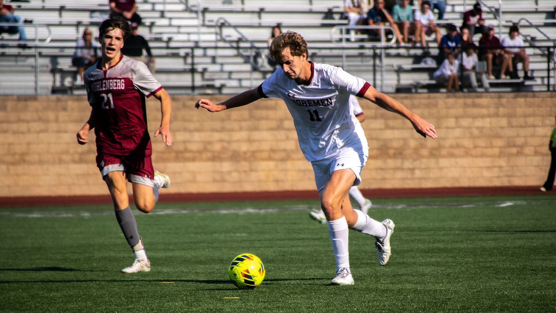 Ben Strine - Shoreman of the Week - Washington College