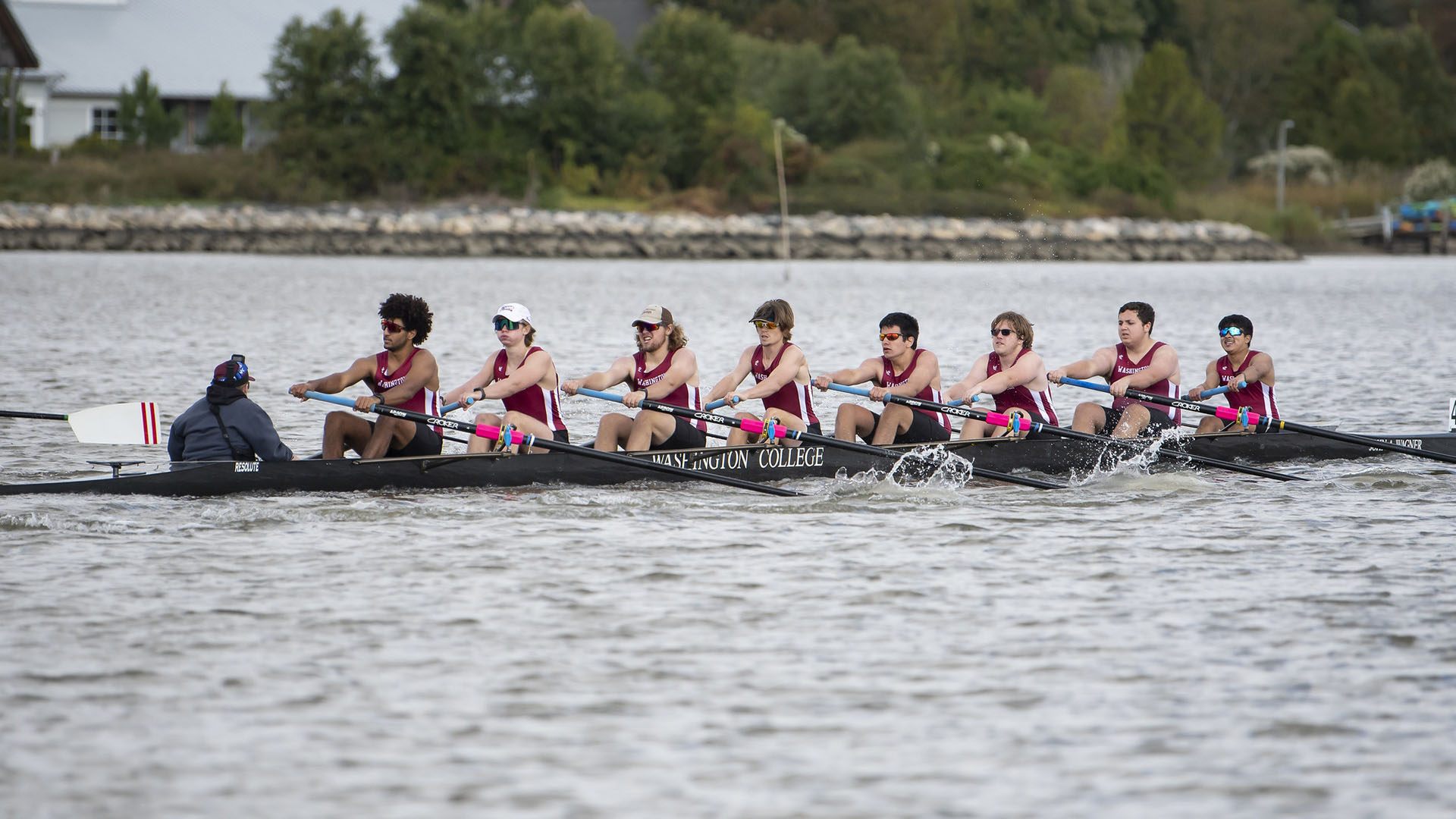 Shoremen Open Fall Season at Home Chester River Challenge - Washington ...