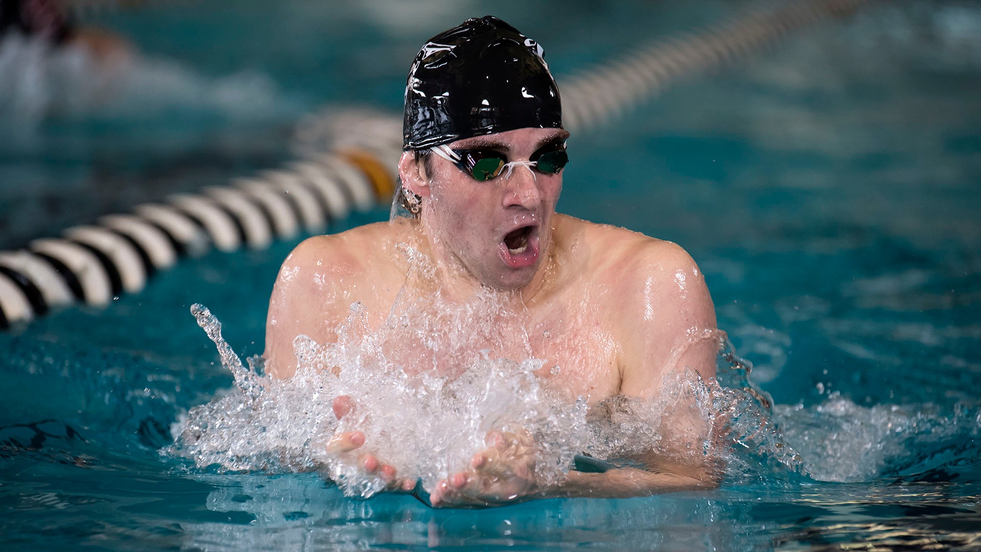 Zach Affeldt - Shoreman of the Week - Washington College