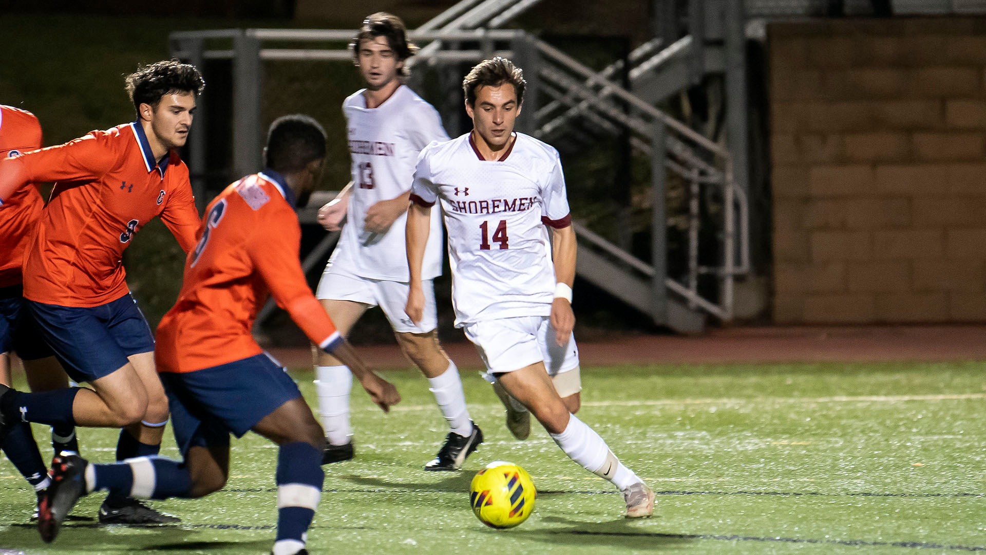 Alex Coster - 2023 - Men's Soccer - Washington College