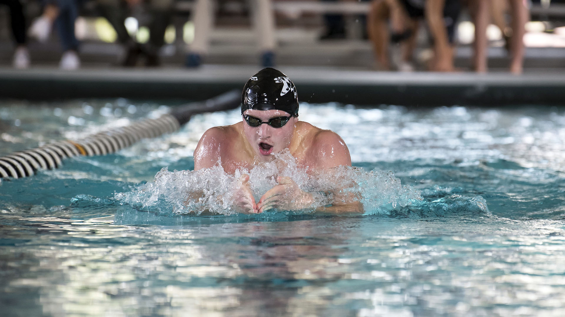 Sea Gulls Top Shoremen, 162-100 - Washington College