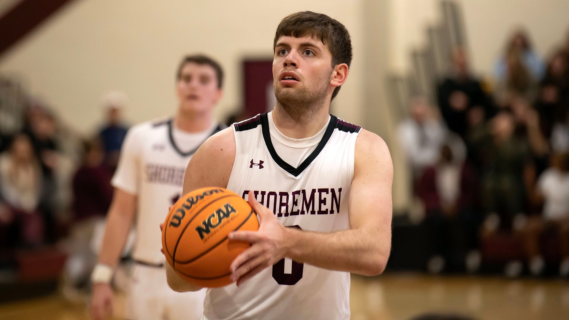 Nick Romeo - 2022-23 - Men's Basketball - Washington College